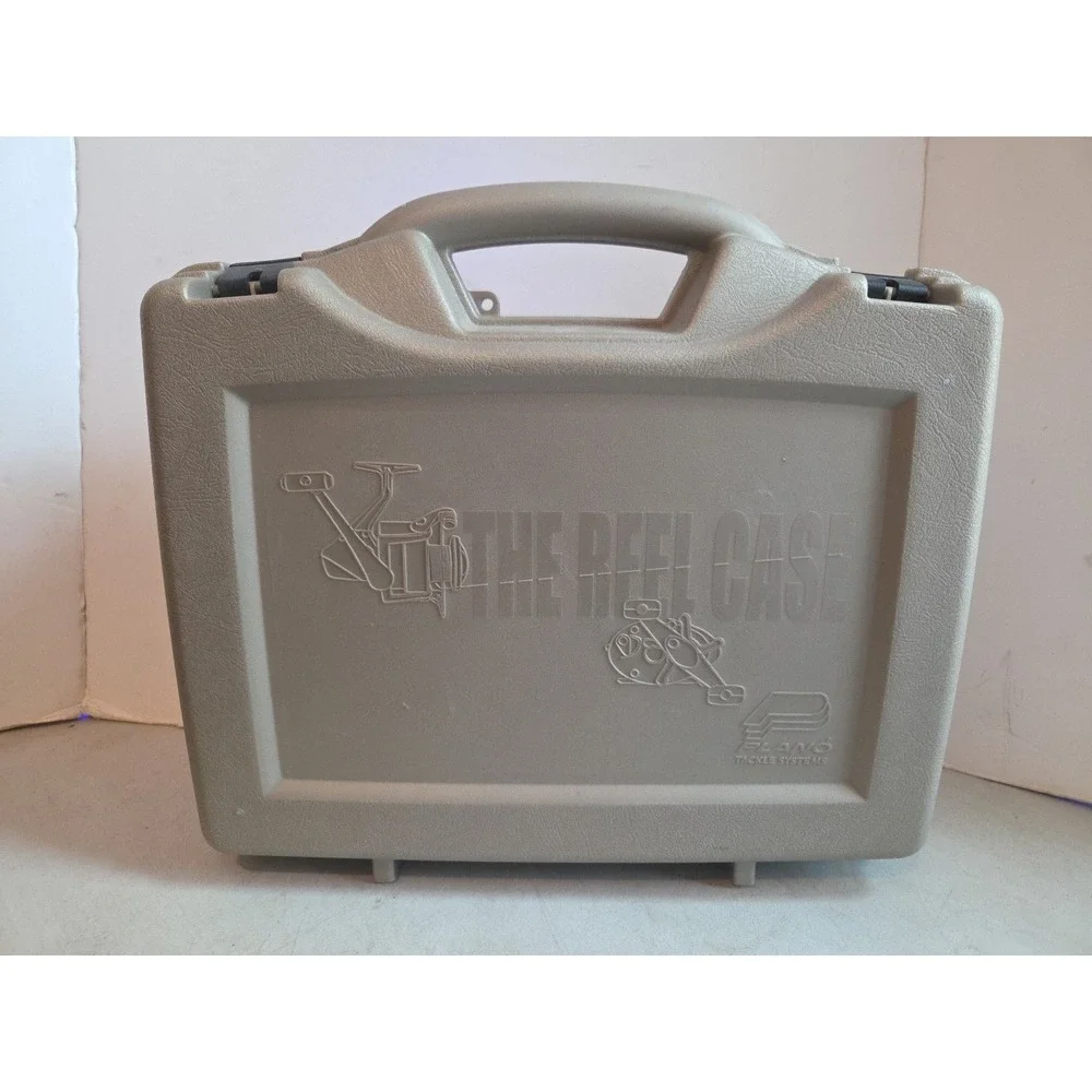 Plano | Fish | Plano Tackle Systems The Reel Case Foam Padded Fishing ...